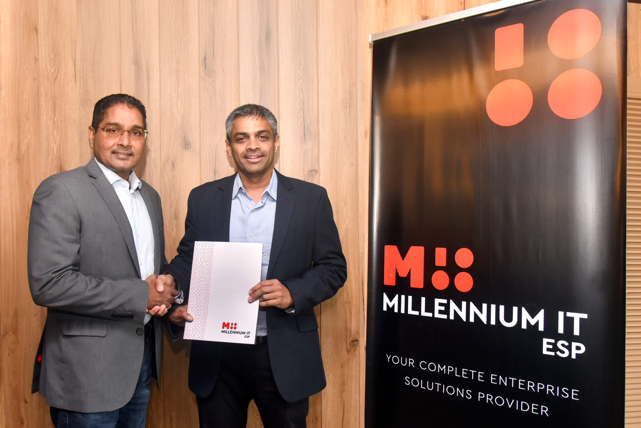 MillenniumIT ESP Joins the 10th Annual Cyber Security Summit 2024 as a ...