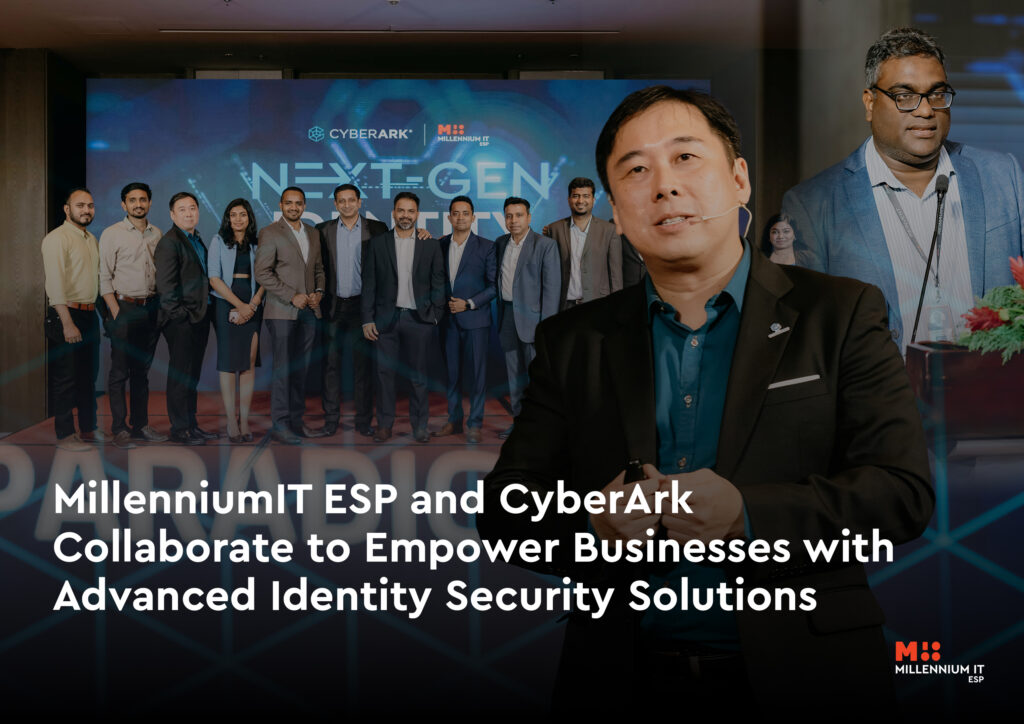 MillenniumIT ESP and CyberArk Collaborate to Empower Businesses with ...