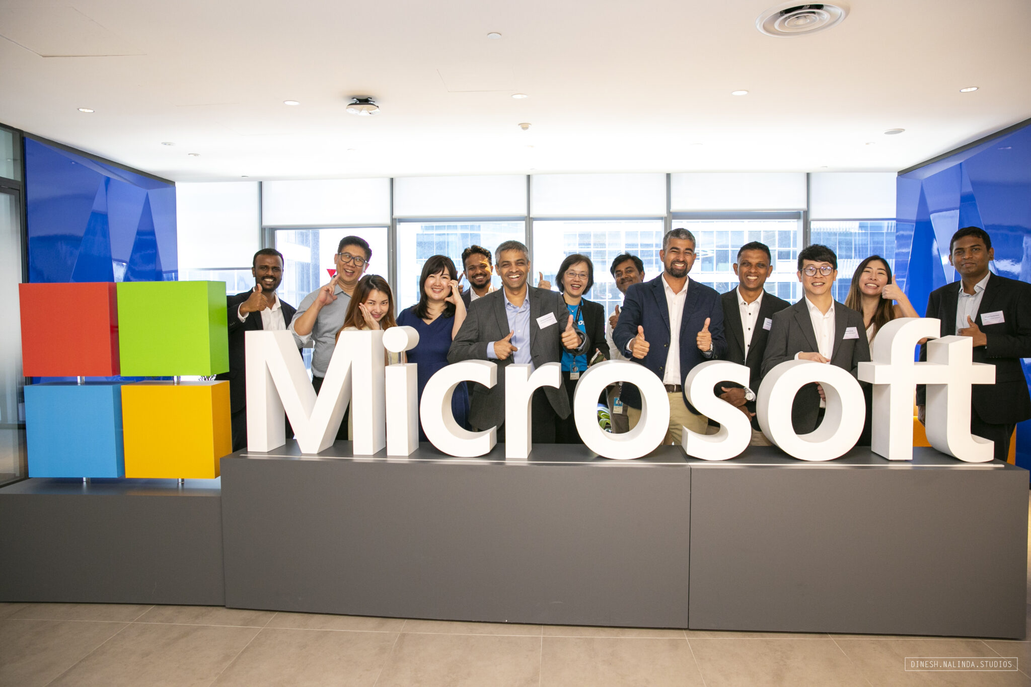 MillenniumIT ESP Singapore and Microsoft Host Exclusive Event ...